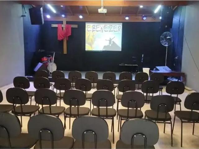 Conj. Comercial / Sala para Locação em Santo André/SP Jardim Guarará
