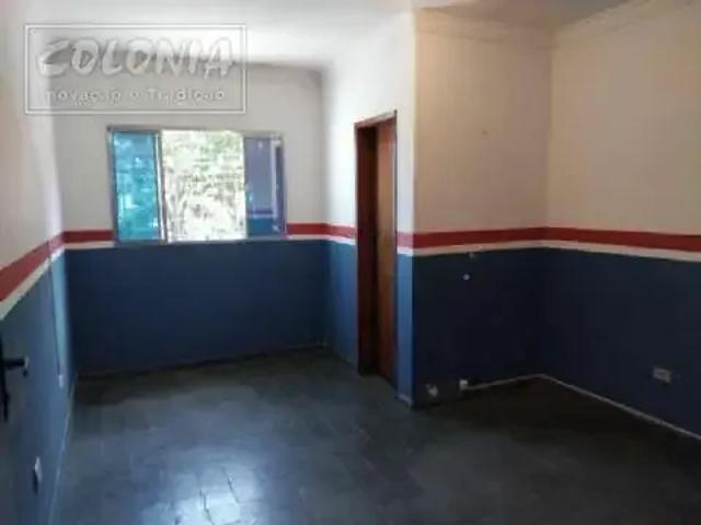 Conj. Comercial / Sala para Locação em Santo André/SP Jardim Rina