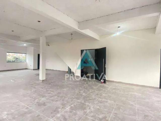 Conj. Comercial / Sala para Locação em Santo André/SP Jardim Rina