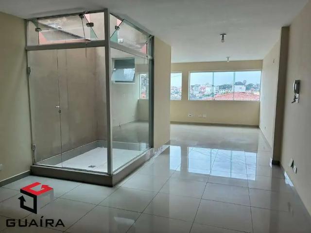 Conj. Comercial / Sala para Locação em Santo André/SP Jardim Stella