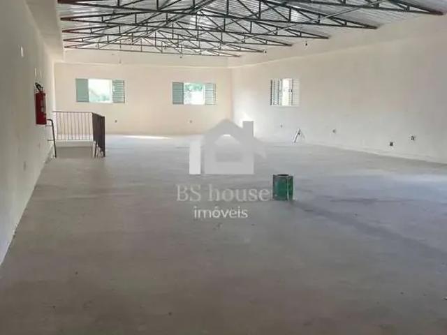 Conj. Comercial / Sala para Locação em Santo André/SP Jardim Stella