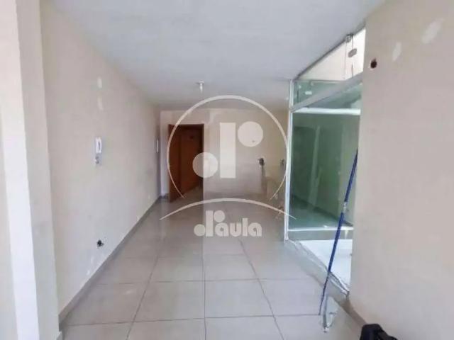 Conj. Comercial / Sala para Locação em Santo André/SP Jardim Stella