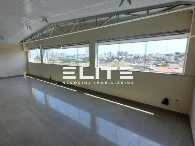 Conj. Comercial / Sala para Locação em Santo André/SP Jardim Stella