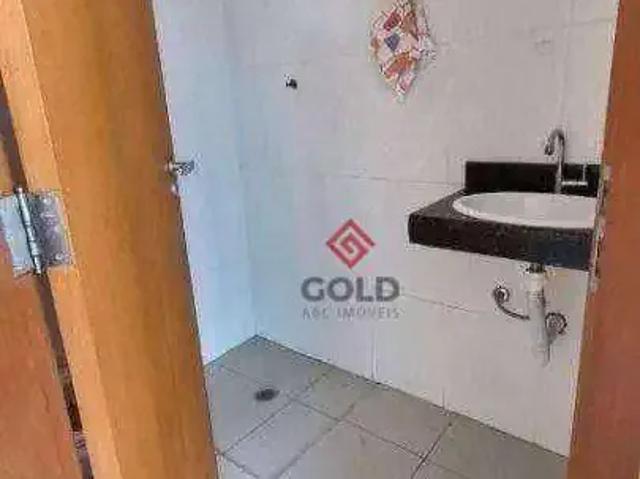 Conj. Comercial / Sala para Locação em Santo André/SP Jardim Stella