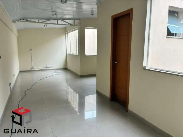 Conj. Comercial / Sala para Locação em Santo André/SP Jardim Stella