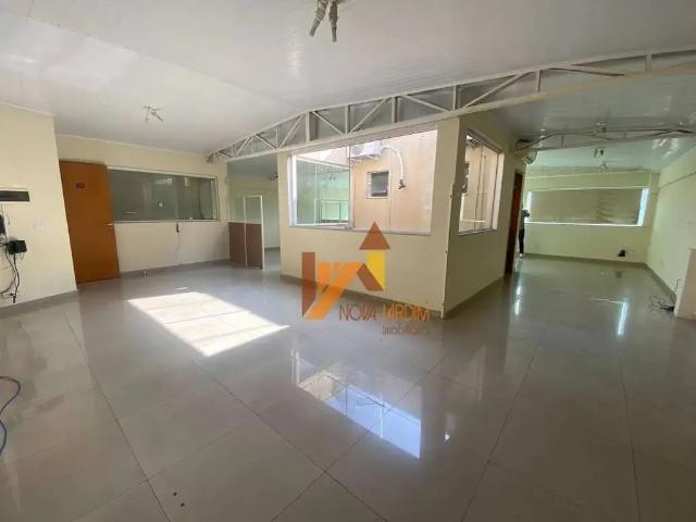 Conj. Comercial / Sala para Locação em Santo André/SP Jardim Stella