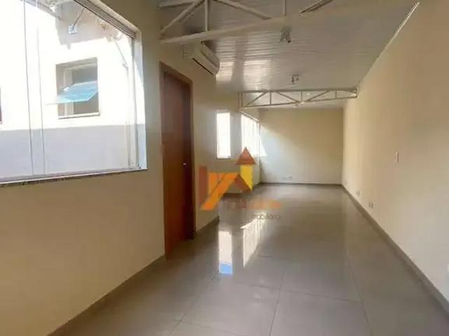 Conj. Comercial / Sala para Locação em Santo André/SP Jardim Stella