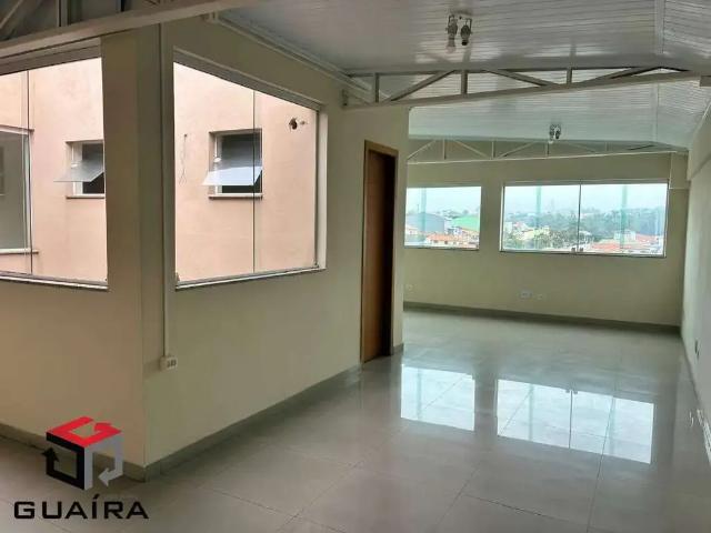 Conj. Comercial / Sala para Locação em Santo André/SP Jardim Stella