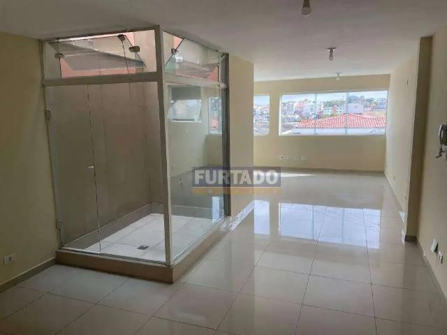 Conj. Comercial / Sala para Locação em Santo André/SP Jardim Stella