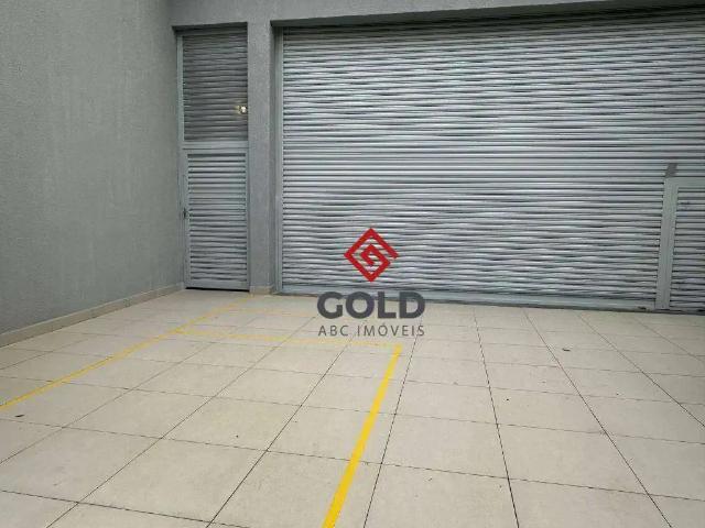 Conj. Comercial / Sala para Locação em Santo André/SP Jardim Santo Alberto