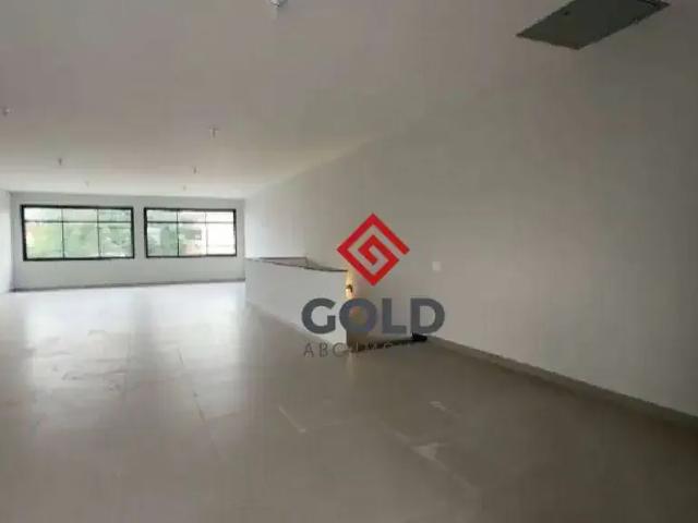 Conj. Comercial / Sala para Locação em Santo André/SP Jardim Santo Alberto