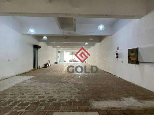 Conj. Comercial / Sala para Locação em Santo André/SP Jardim Santo Antônio