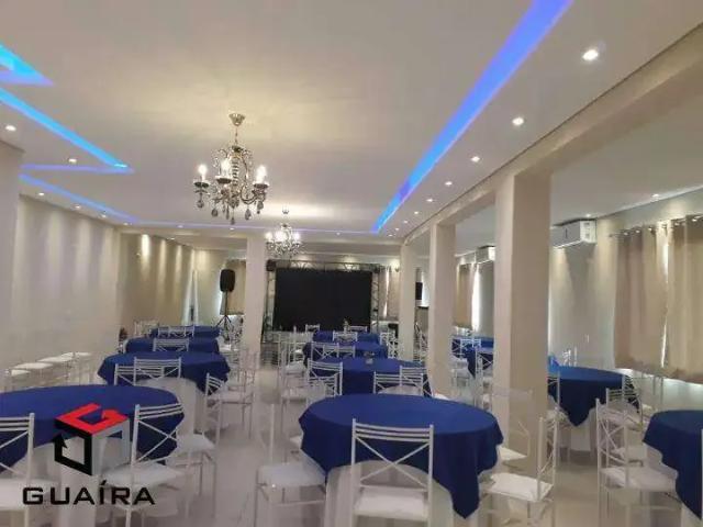 Conj. Comercial / Sala para Locação em Santo André/SP Jardim Santo Antônio