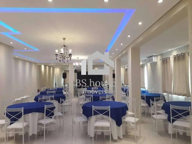 Conj. Comercial / Sala para Locação em Santo André/SP Jardim Santo Antônio