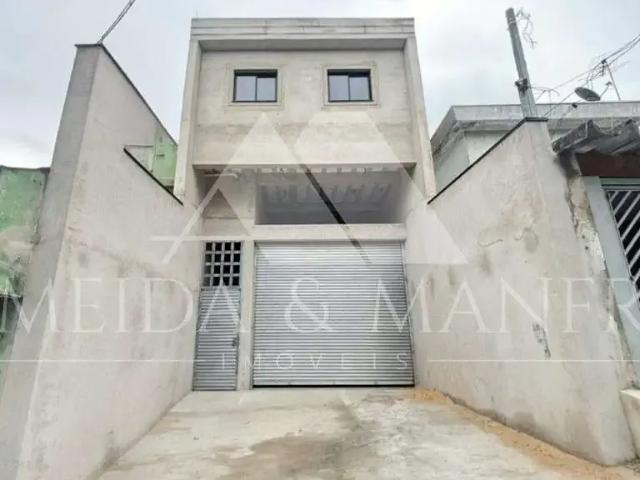 Conj. Comercial / Sala para Locação em Santo André/SP Jardim Santo Antônio