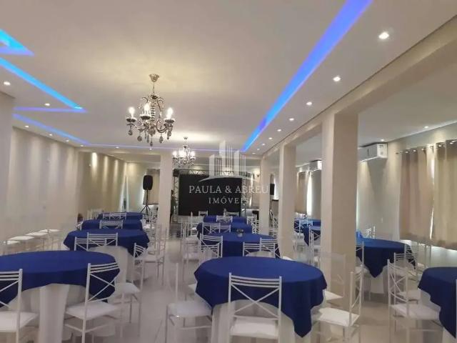 Conj. Comercial / Sala para Locação em Santo André/SP Jardim Santo Antônio