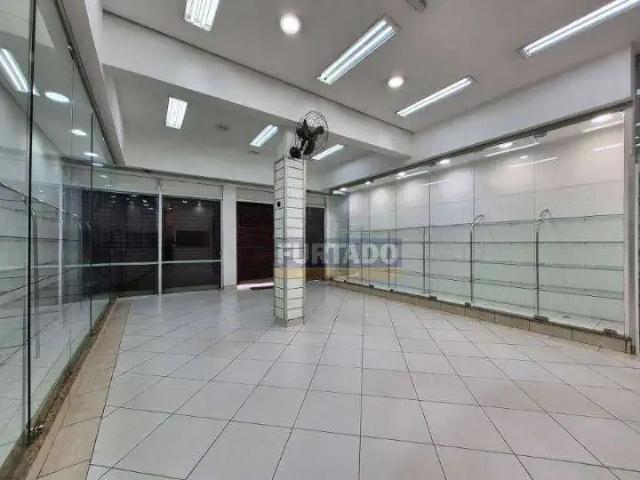 Conj. Comercial / Sala para Locação em Santo André/SP Jardim Utinga