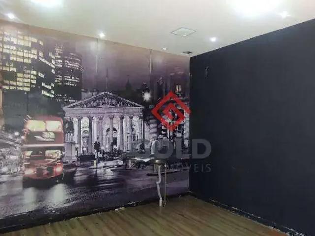Conj. Comercial / Sala para Locação em Santo André/SP Jardim Utinga