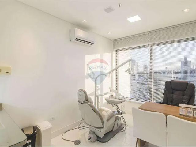 Conj. Comercial / Sala para Locação em Santo André/SP Jardim