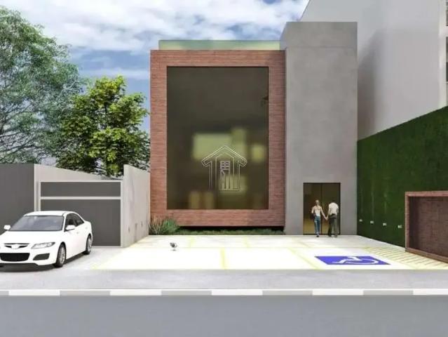 Conj. Comercial / Sala para Locação em Santo André/SP Jardim