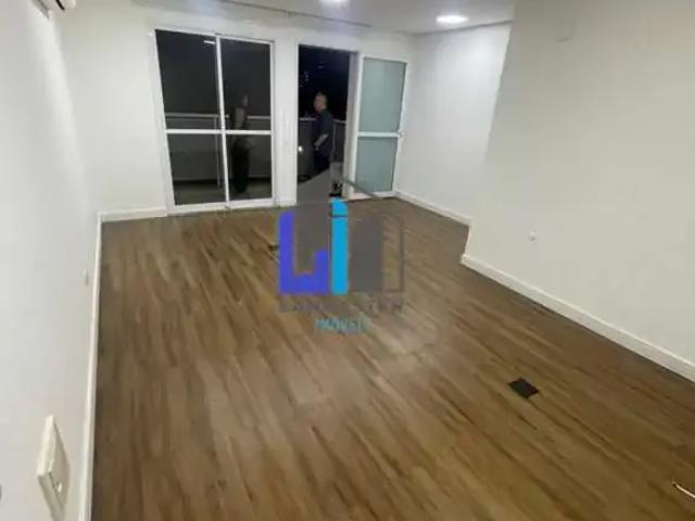Conj. Comercial / Sala para Locação em Santo André/SP Jardim