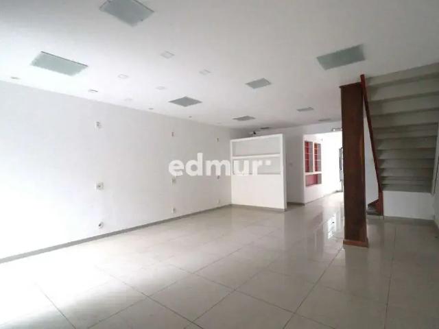Conj. Comercial / Sala para Locação em Santo André/SP Jardim