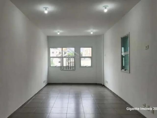 Conj. Comercial / Sala para Locação em Santo André/SP Jardim 1 Quartos