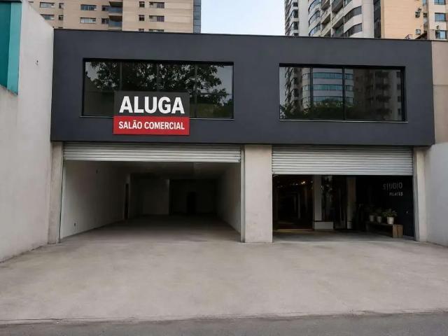 Conj. Comercial / Sala para Locação em Santo André/SP Jardim