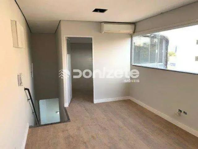 Conj. Comercial / Sala para Locação em Santo André/SP Jardim
