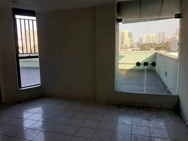 Conj. Comercial / Sala para Locação em Santo André/SP Jardim