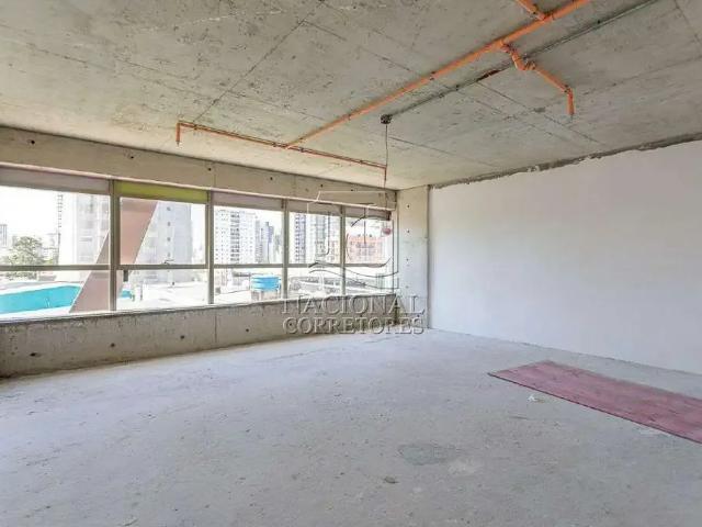 Conj. Comercial / Sala para Locação em Santo André/SP Jardim