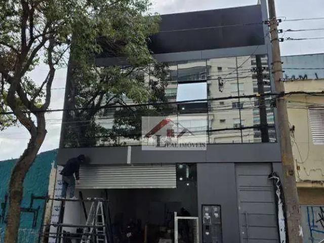 Conj. Comercial / Sala para Locação em Santo André/SP Jardim