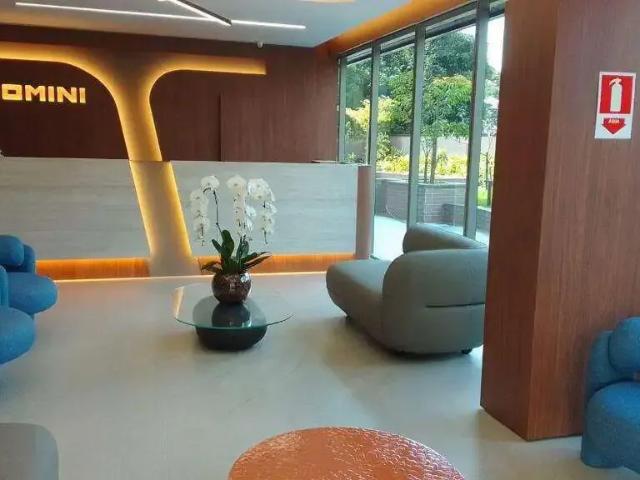 Conj. Comercial / Sala para Locação em Santo André/SP Jardim