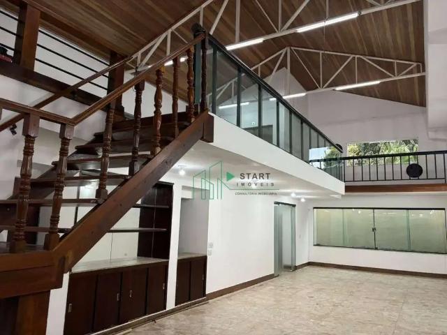 Conj. Comercial / Sala para Locação em Santo André/SP Jardim