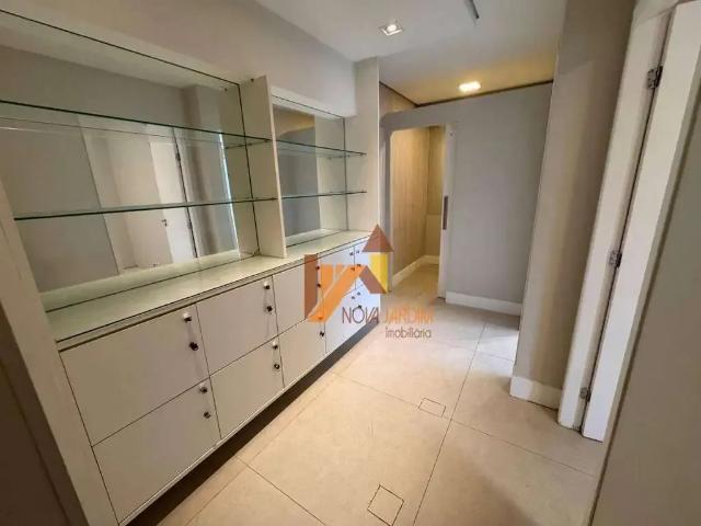 Conj. Comercial / Sala para Locação em Santo André/SP Jardim
