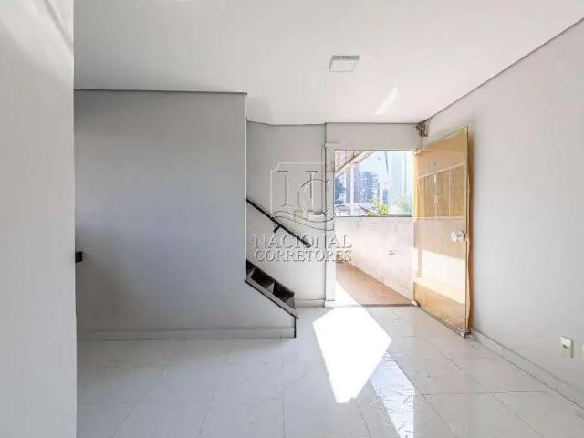 Conj. Comercial / Sala para Locação em Santo André/SP Jardim