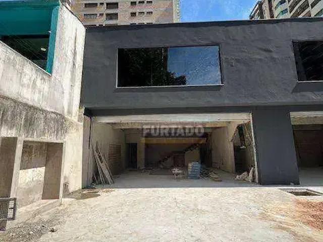 Conj. Comercial / Sala para Locação em Santo André/SP Jardim
