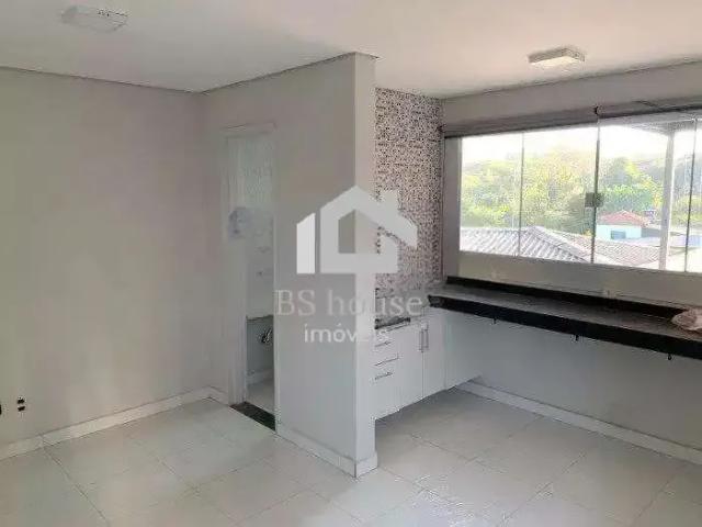 Conj. Comercial / Sala para Locação em Santo André/SP Jardim
