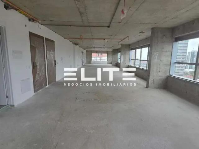 Conj. Comercial / Sala para Locação em Santo André/SP Jardim
