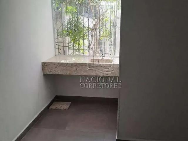 Conj. Comercial / Sala para Locação em Santo André/SP Jardim