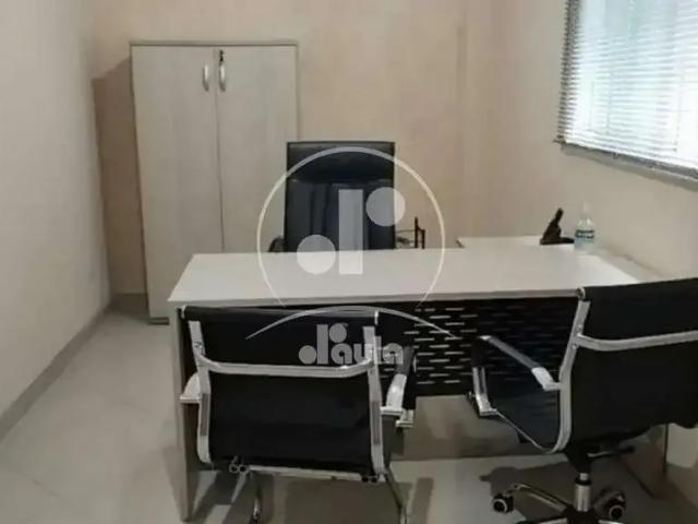 Conj. Comercial / Sala para Locação em Santo André/SP Jardim