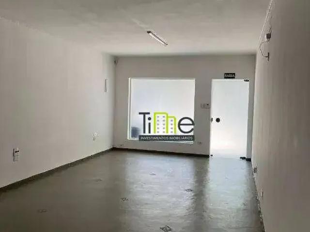 Conj. Comercial / Sala para Locação em Santo André/SP Jardim