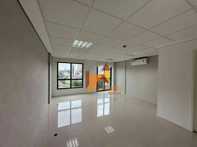Conj. Comercial / Sala para Locação em Santo André/SP Jardim