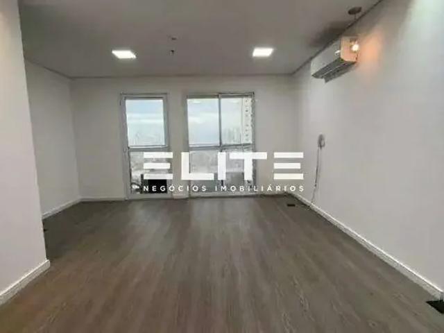 Conj. Comercial / Sala para Locação em Santo André/SP Jardim