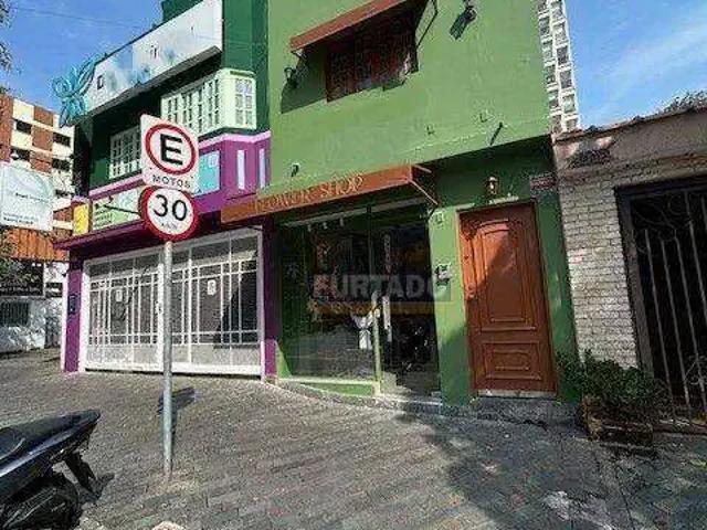 Conj. Comercial / Sala para Locação em Santo André/SP Jardim