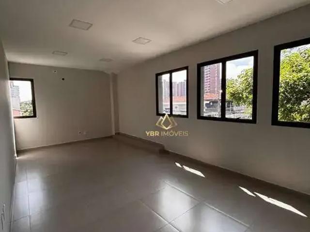 Conj. Comercial / Sala para Locação em Santo André/SP Jardim