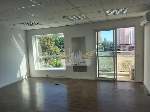 Conj. Comercial / Sala para Locação em Santo André/SP Jardim