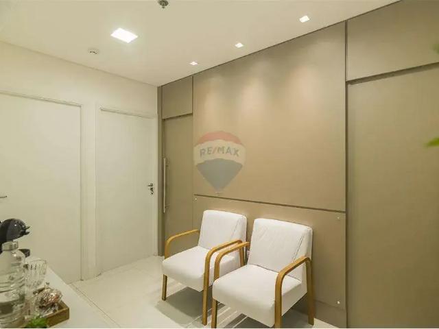 Conj. Comercial / Sala para Locação em Santo André/SP Jardim