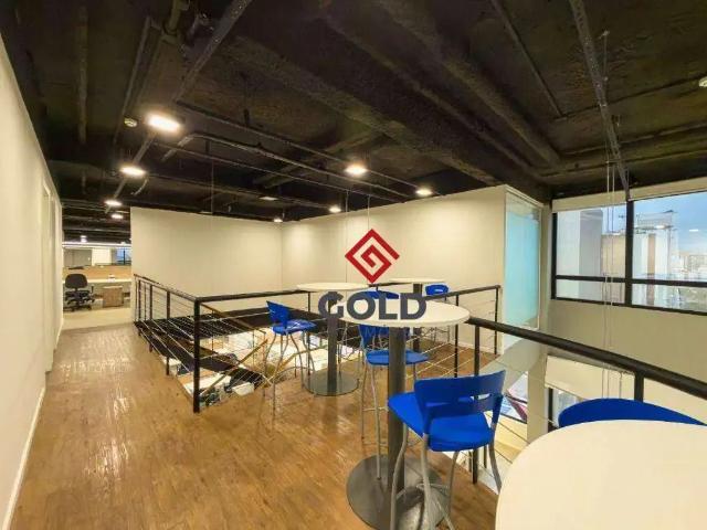 Conj. Comercial / Sala para Locação em Santo André/SP Jardim
