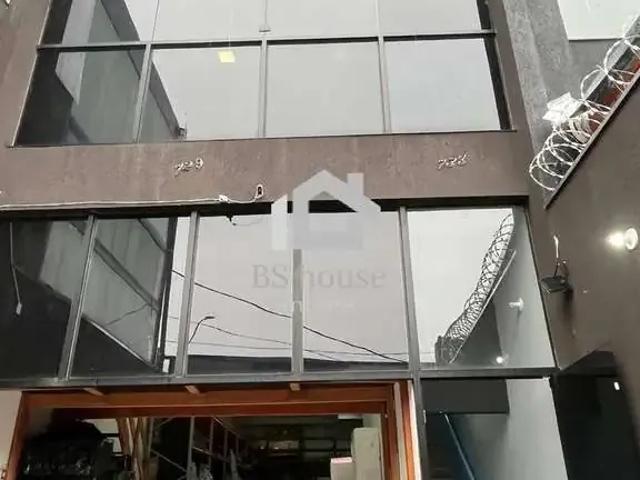 Conj. Comercial / Sala para Locação em Santo André/SP Jardim